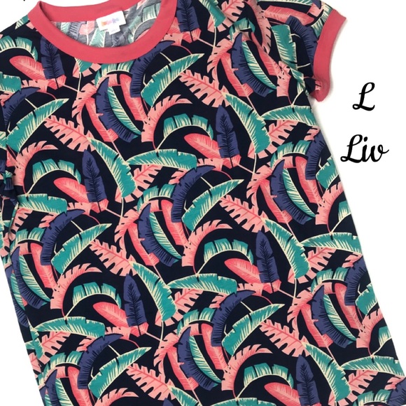 LuLaRoe | Tops | Large Liv | Poshmark